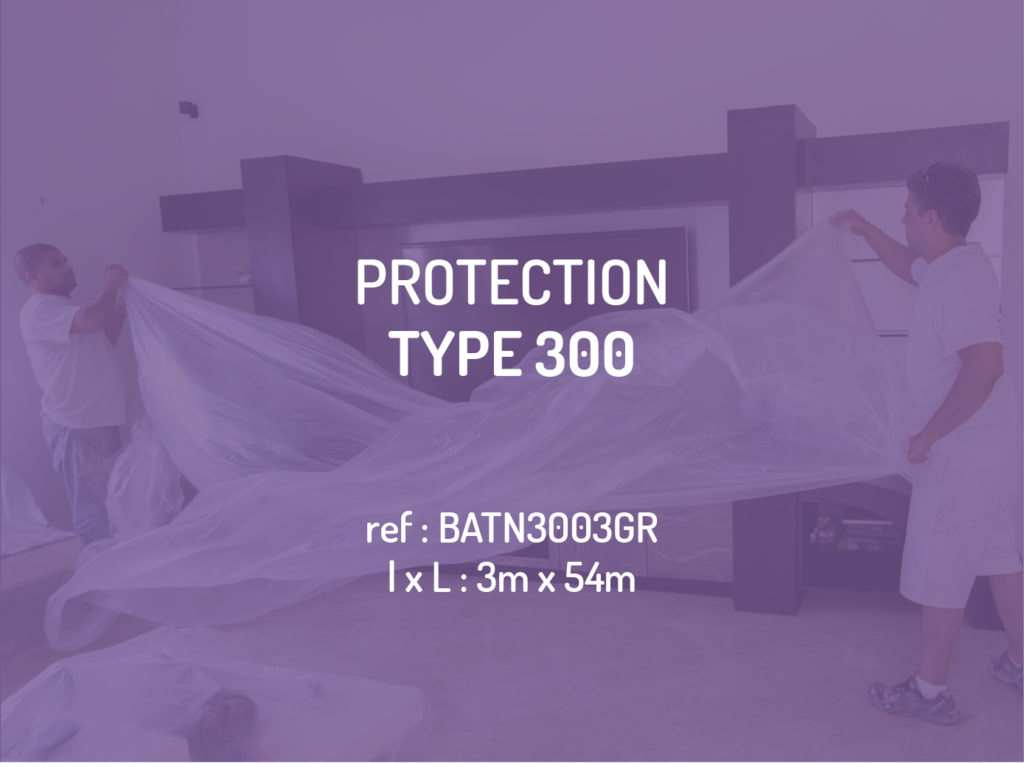 Polyane® TYPE 300 - BATN3003GR - Polyane