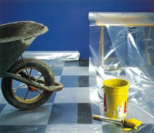 Gamme Polyane Protection - Film- Plastique - Chantier - Bâtiment